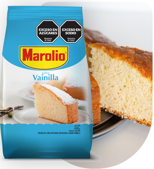 Marolio - Inicio