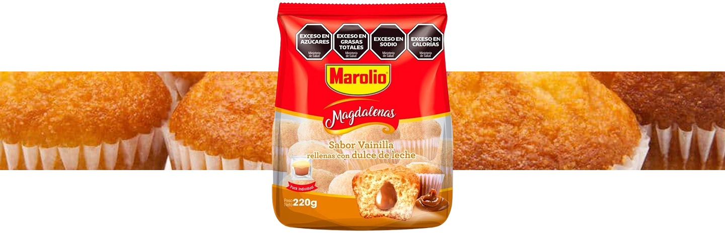 Marolio - Inicio