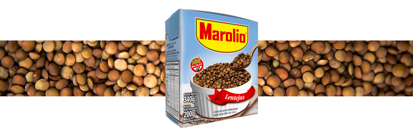 Marolio - Inicio