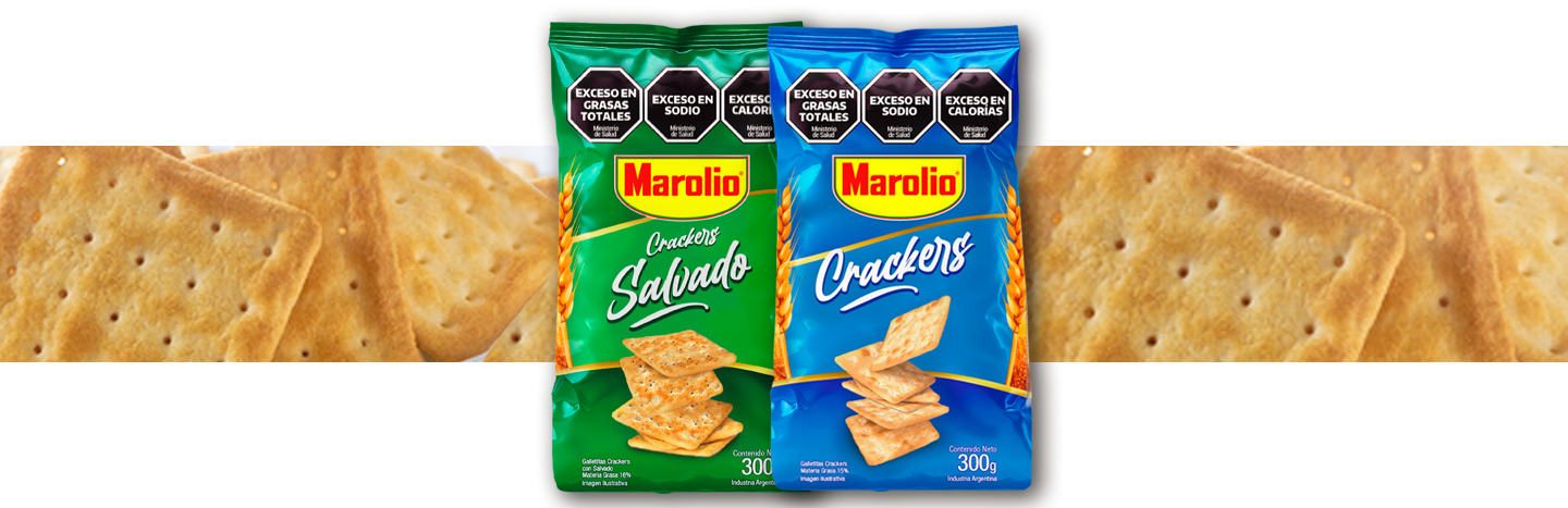 Marolio - Inicio