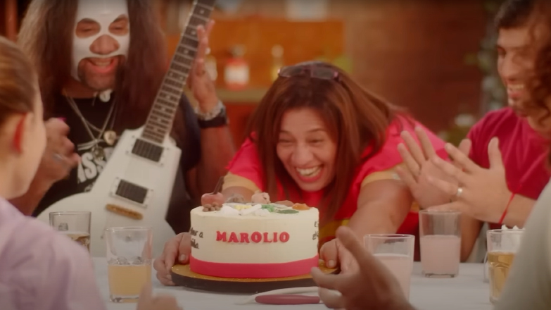 Marolio - Inicio