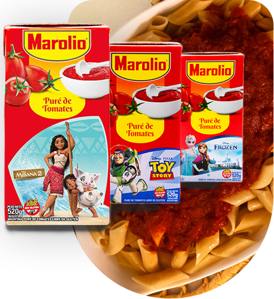 Marolio - Inicio
