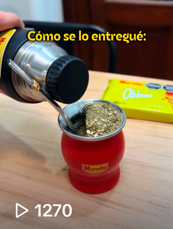 Marolio - Inicio