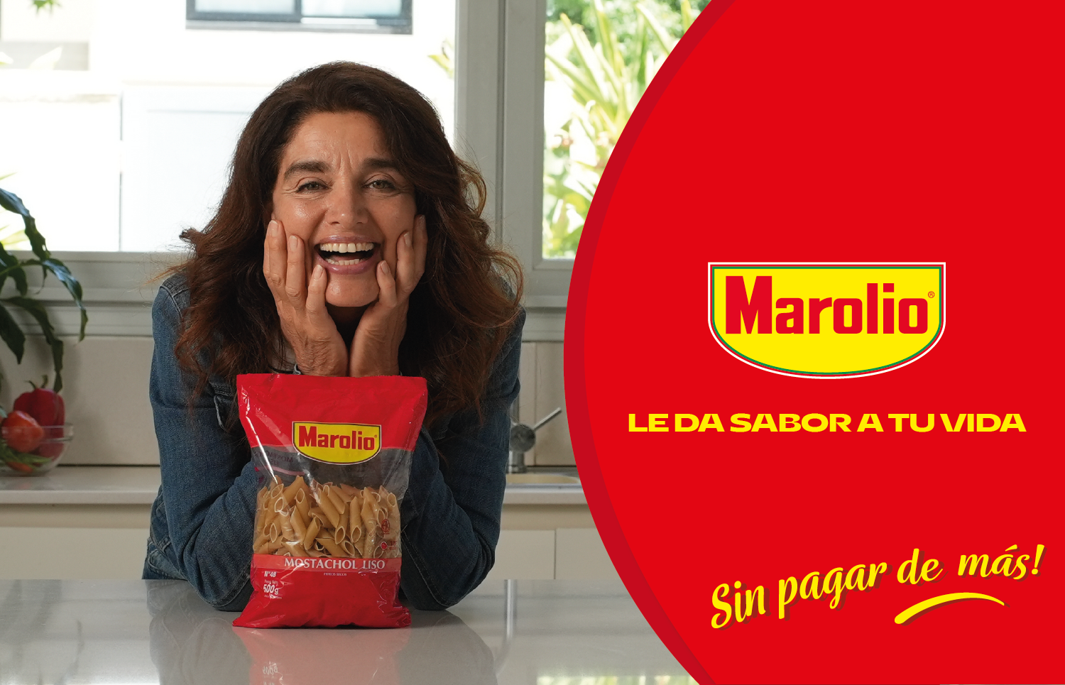 Marolio - Inicio